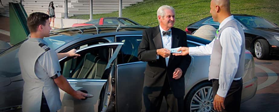 Professional Event Valet Services - SafeValetParking